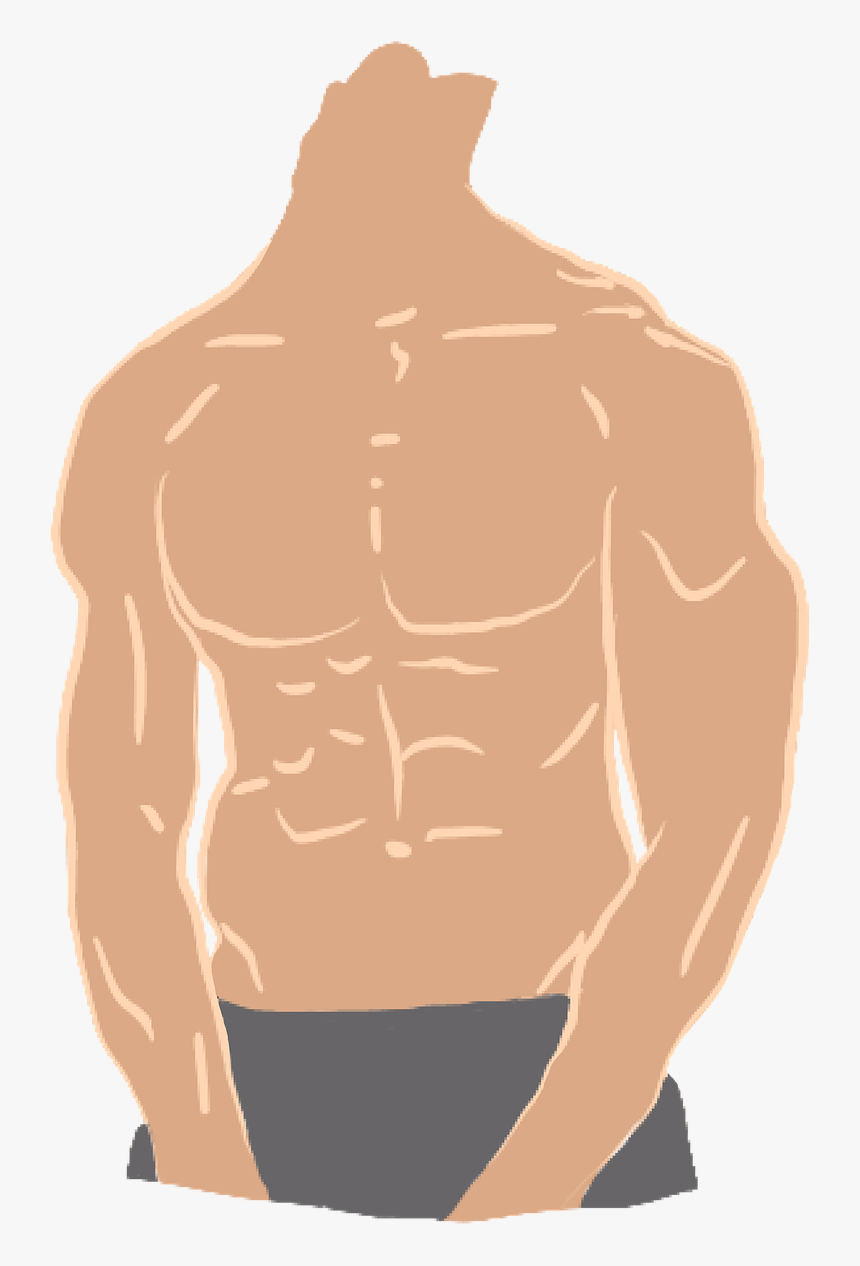 Body, Man, Strong, Strength, Mannequin, Model - Strong Body Png ...