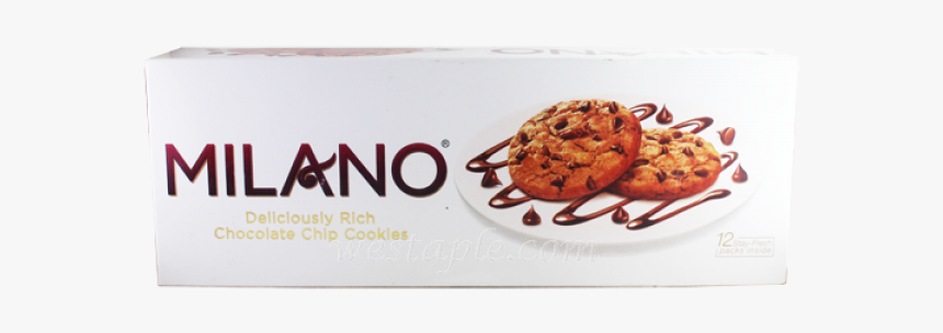 Milano Chocolate Chip Cookies, HD Png Download , Transparent Png Image ...