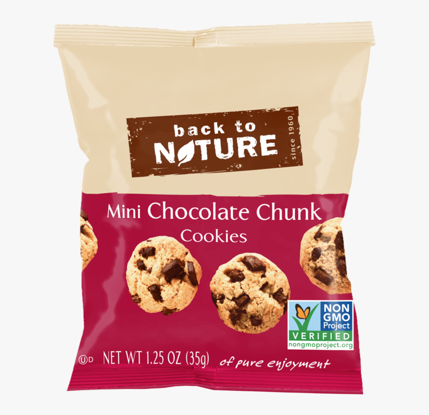 Back To Nature Cookies, HD Png Download , Transparent Png Image - PNGitem