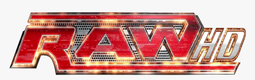 Wwe Raw Logo - Wwe Raw Hd Logo, HD Png Download , Transparent Png Image ...