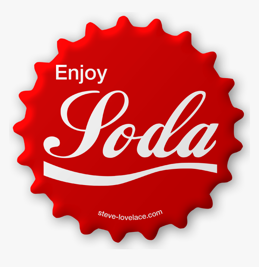 Soda Bottle Cap - Soda Bottle Cap Png, Transparent Png , Transparent ...