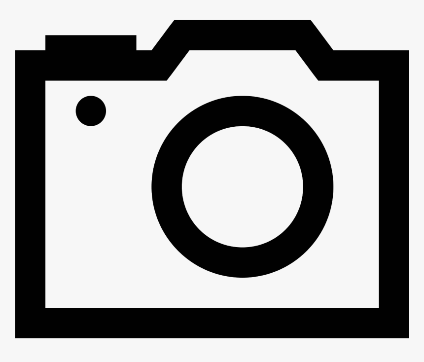Slr Camera Icon - Circle, HD Png Download , Transparent Png Image - PNGitem