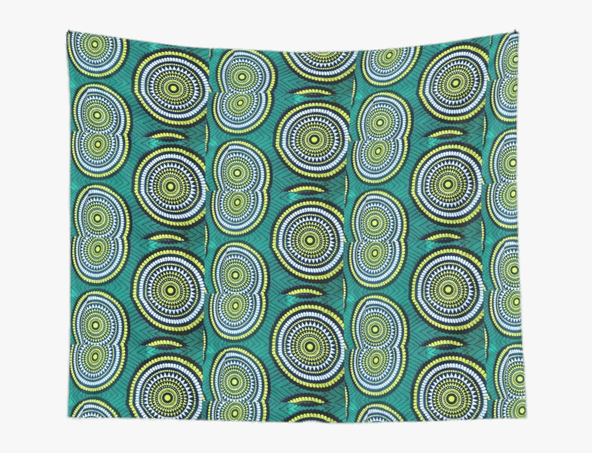 Green Capulana Fabric - Capulana Png, Transparent Png , Transparent Png ...