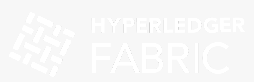 Hyperledger Fabric Logo White, HD Png Download , Transparent Png Image ...