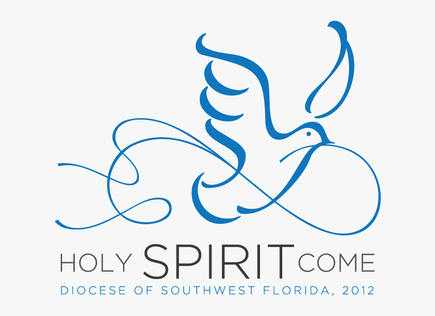 Come Holy Spirit Clip Art
