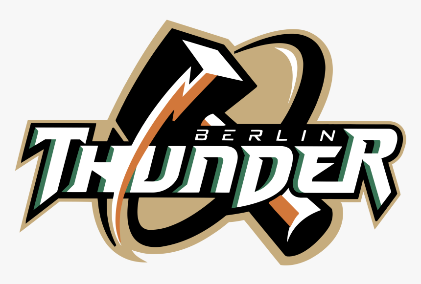 Thunder Baseball Logo