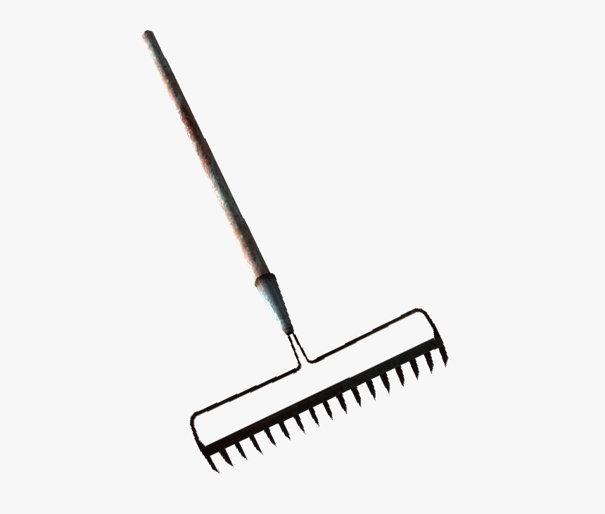 Transparent Rake, HD Png Download , Transparent Png Image - PNGitem