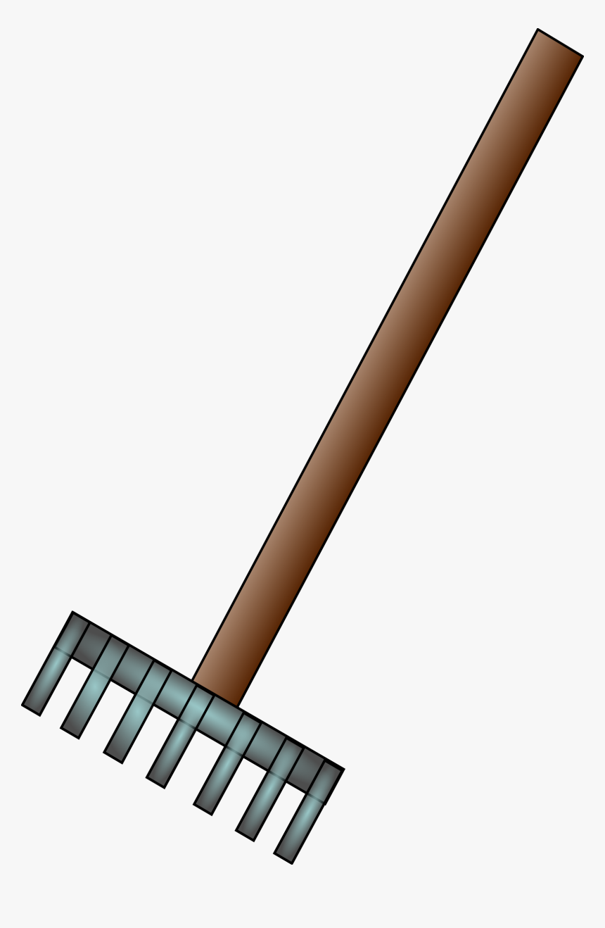Rake Clip Art, HD Png Download , Transparent Png Image - PNGitem
