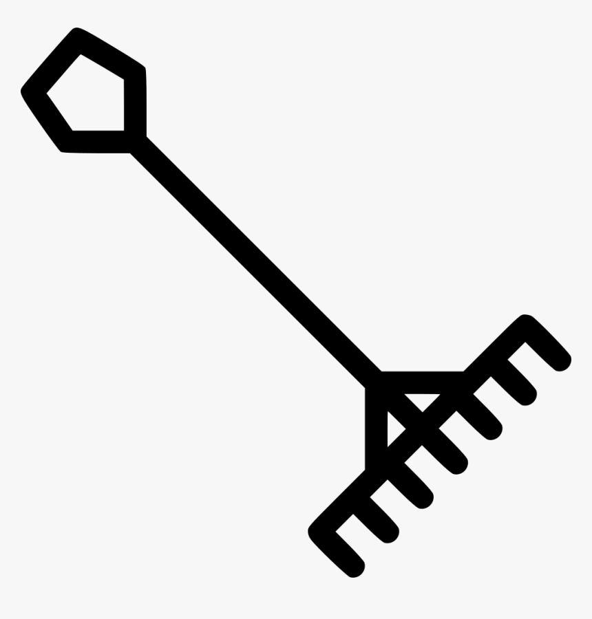 Rake Ing - Rake Icon Png, Transparent Png , Transparent Png Image - PNGitem