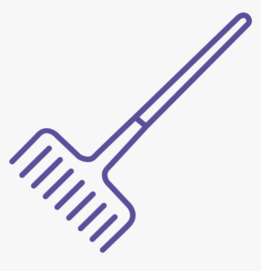 Rake, HD Png Download , Transparent Png Image - PNGitem