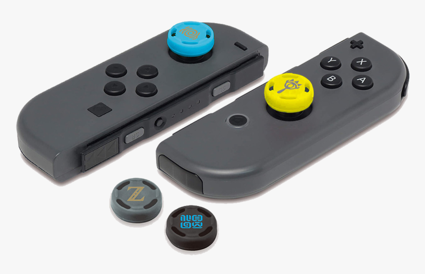 Analog Caps Set Of Four For Nintendo Switch - Nintendo Switch ...