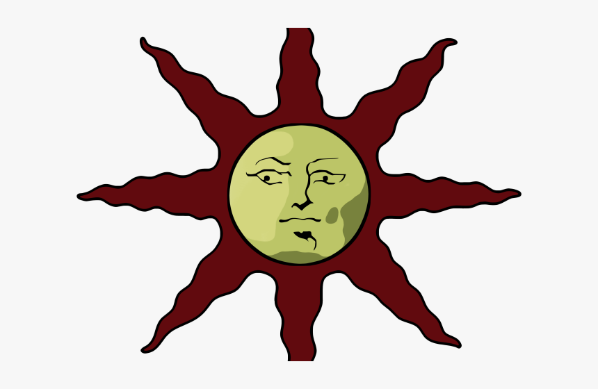 Transparent Dark Souls Bonfire Png - Dark Souls Solaire Sun, Png ...