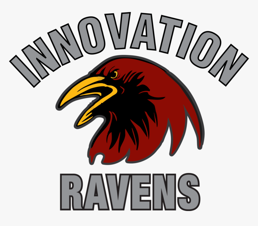 The Innovation Ravens Logo - Academy Of Science And Innovation Ravens ...
