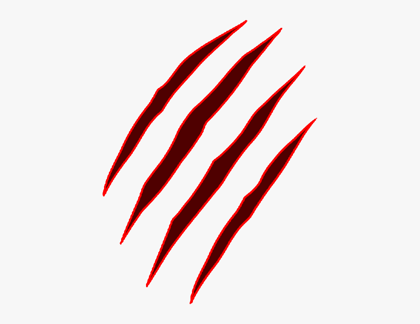 Marca De Garras Png, Transparent Png , Transparent Png Image - PNGitem