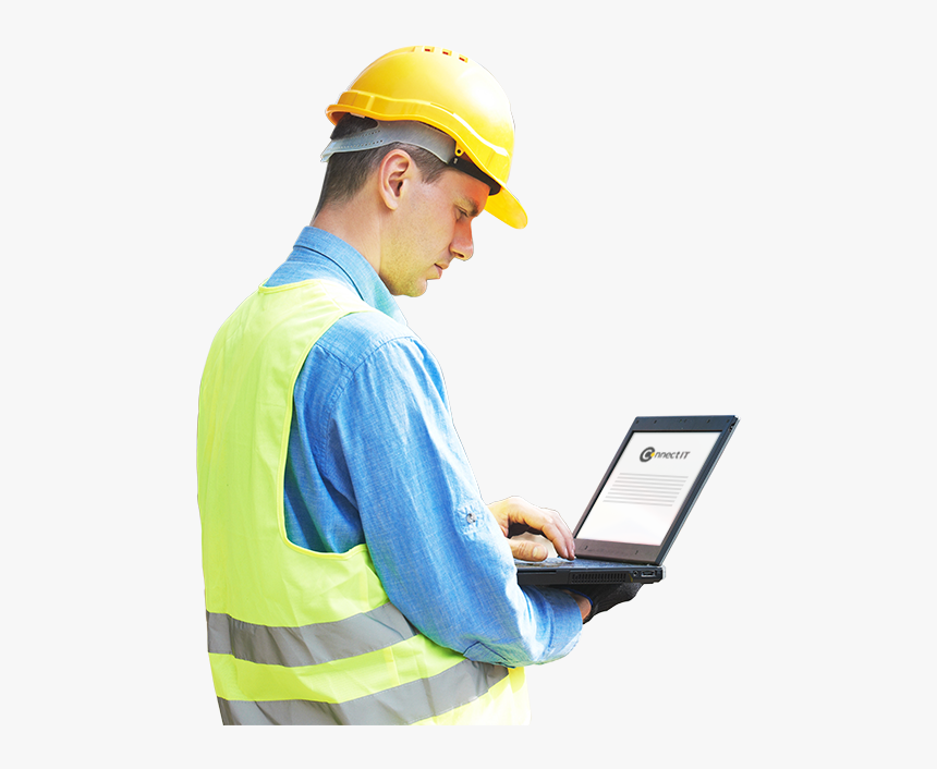 Industrial Worker Transparent Images - Construction, HD Png Download ...