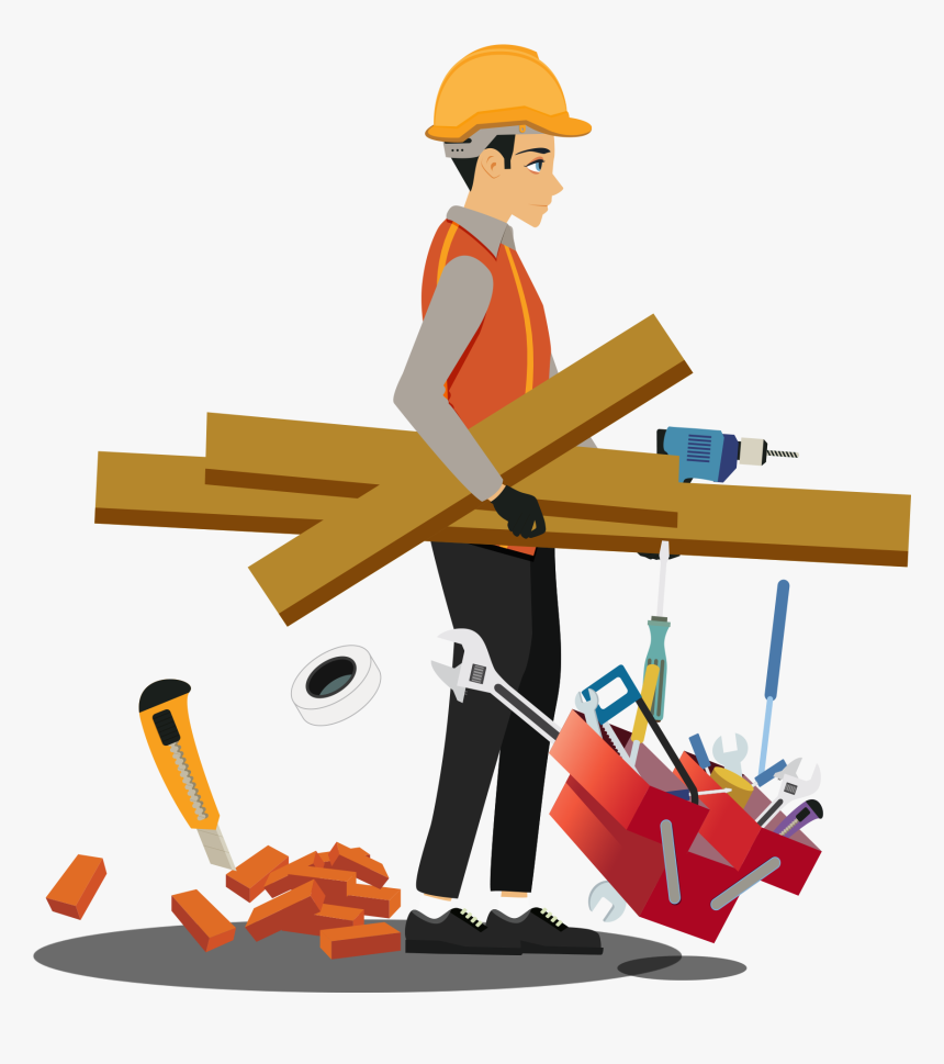 Construction Work Clip Art Free