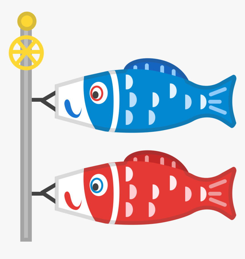 Carp Streamer Icon - Carp Streamer Emoji Png, Transparent Png ...