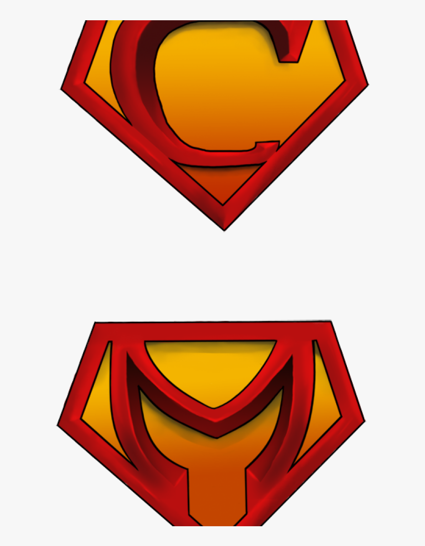 Transparent Different Clipart - Superman Logo, HD Png Download ...