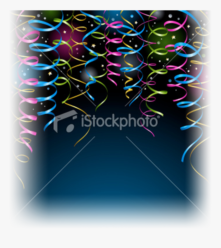 Transparent Streamers Png - Graphic Design, Png Download , Transparent ...