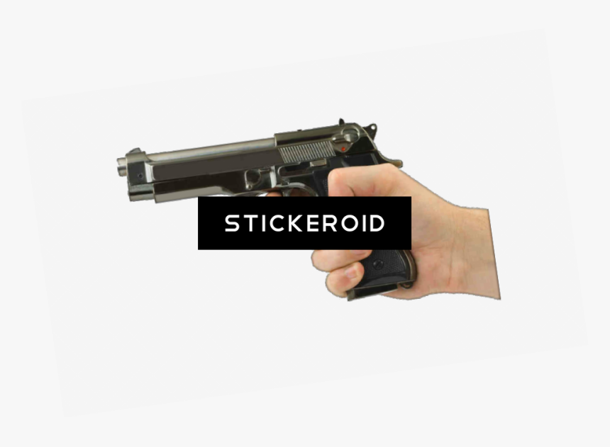 Gun In Hand Png - Airsoft Gun, Transparent Png , Transparent Png Image ...