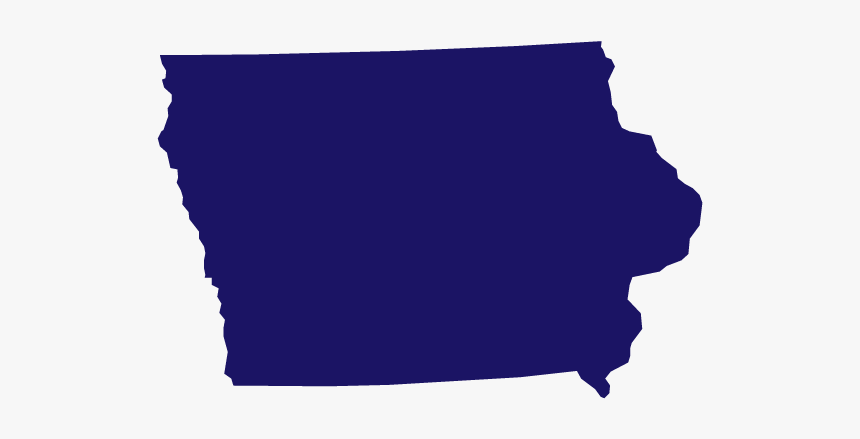 Iowa Property Tax Map, HD Png Download , Transparent Png Image - PNGitem