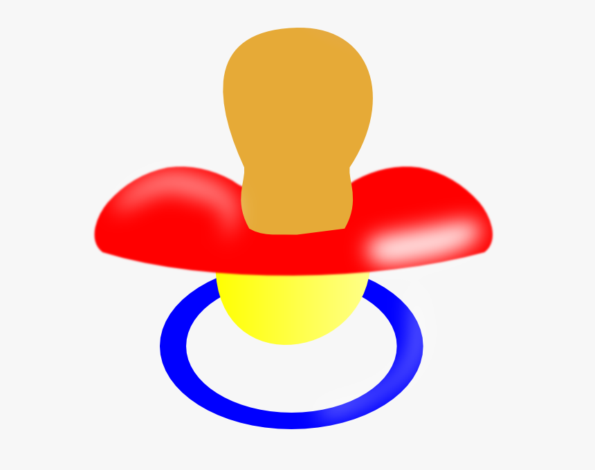 Pacifier Svg Clip Arts - Pacifier Clip Art, HD Png Download ...