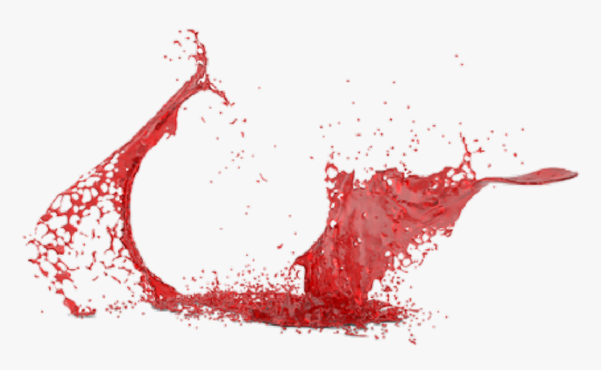 #splash #water #watersplash #red #redsplash - Red Water Splash Png ...
