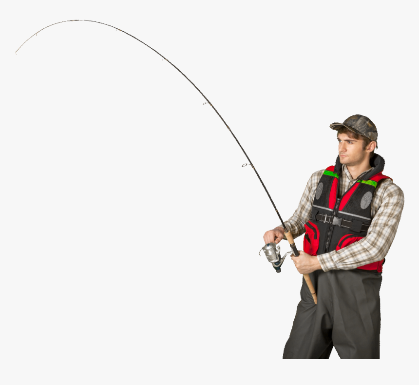 Fishing Pole Vector