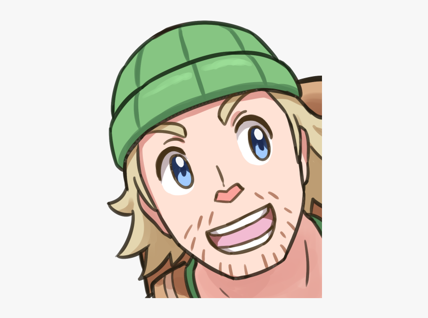 Pokemon Sun And Moon Hiker David, HD Png Download , Transparent Png ...