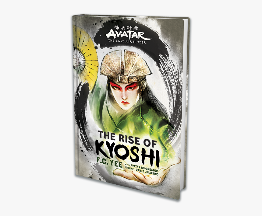 Avatar The Rise Of Kyoshi, HD Png Download , Transparent Png Image ...