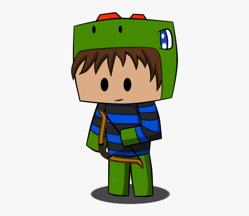 Chibi Steve Minecraft