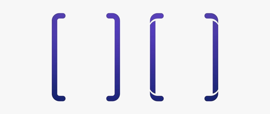 Parenthesis Symbol Png Transparent Images - Coffee Table, Png Download ...