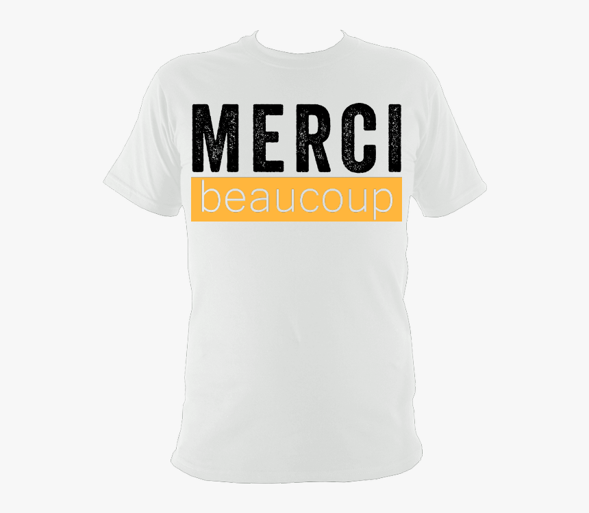 Transparent Merci Png - Active Shirt, Png Download , Transparent Png ...