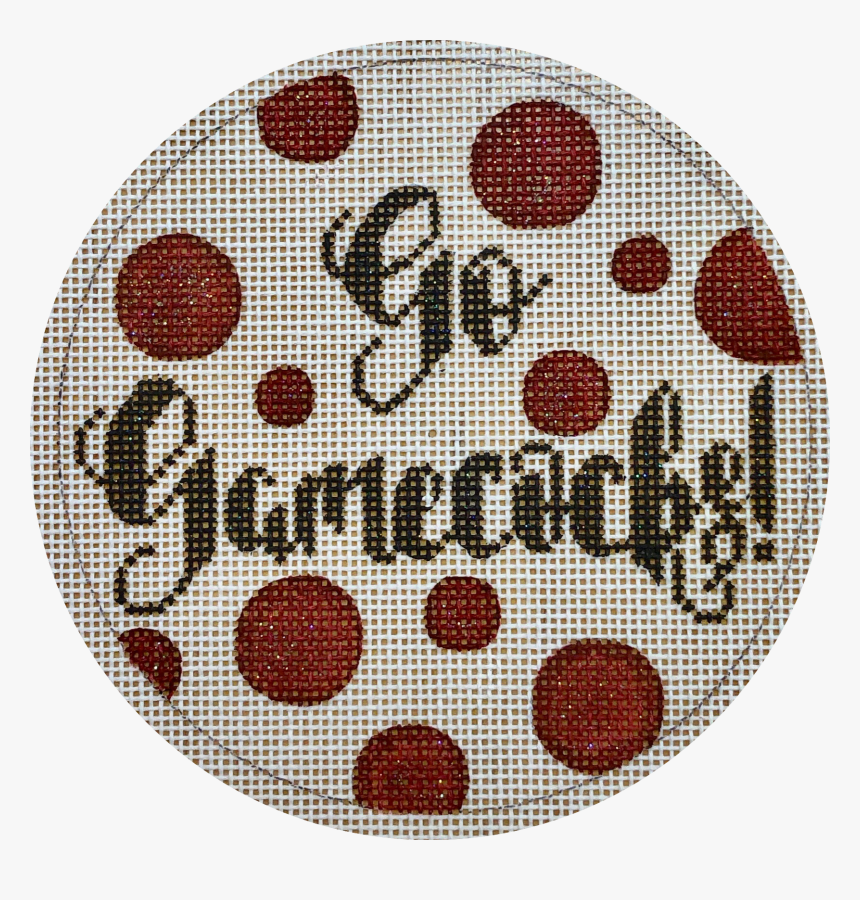Go Gamecocks - Circle, HD Png Download , Transparent Png Image - PNGitem