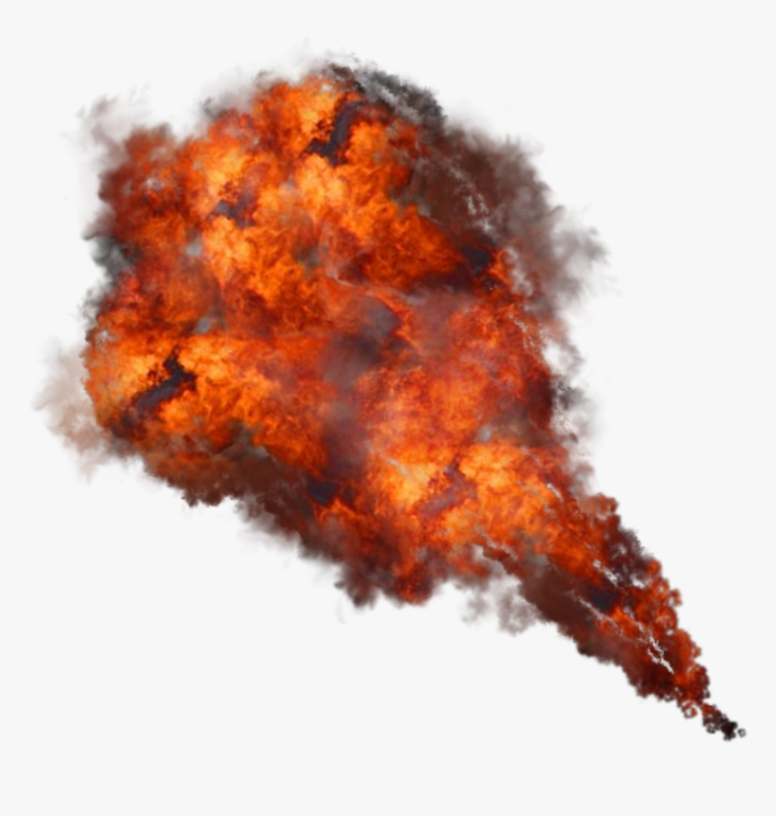 Transparent Flame Png Transparent - Fire Smoke Effect Png, Png Download ...