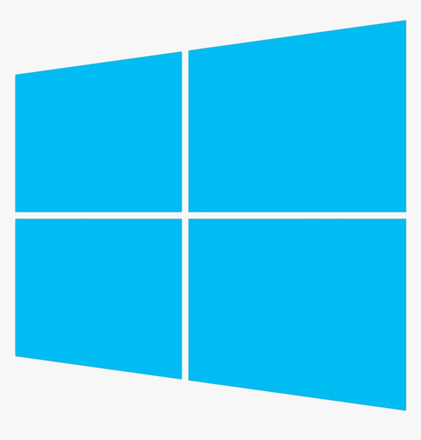 Windows Phone - Transparent Windows 10 Icon, HD Png Download ...