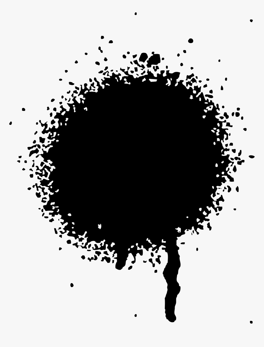 This Free Icons Png Design Of Paint Spray - Spray Paint Splatter Png ...