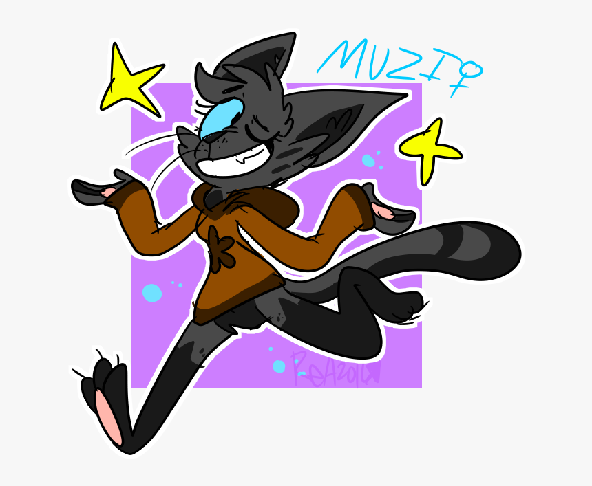 Transparent Screaming Cat Png - Cartoon, Png Download , Transparent Png ...