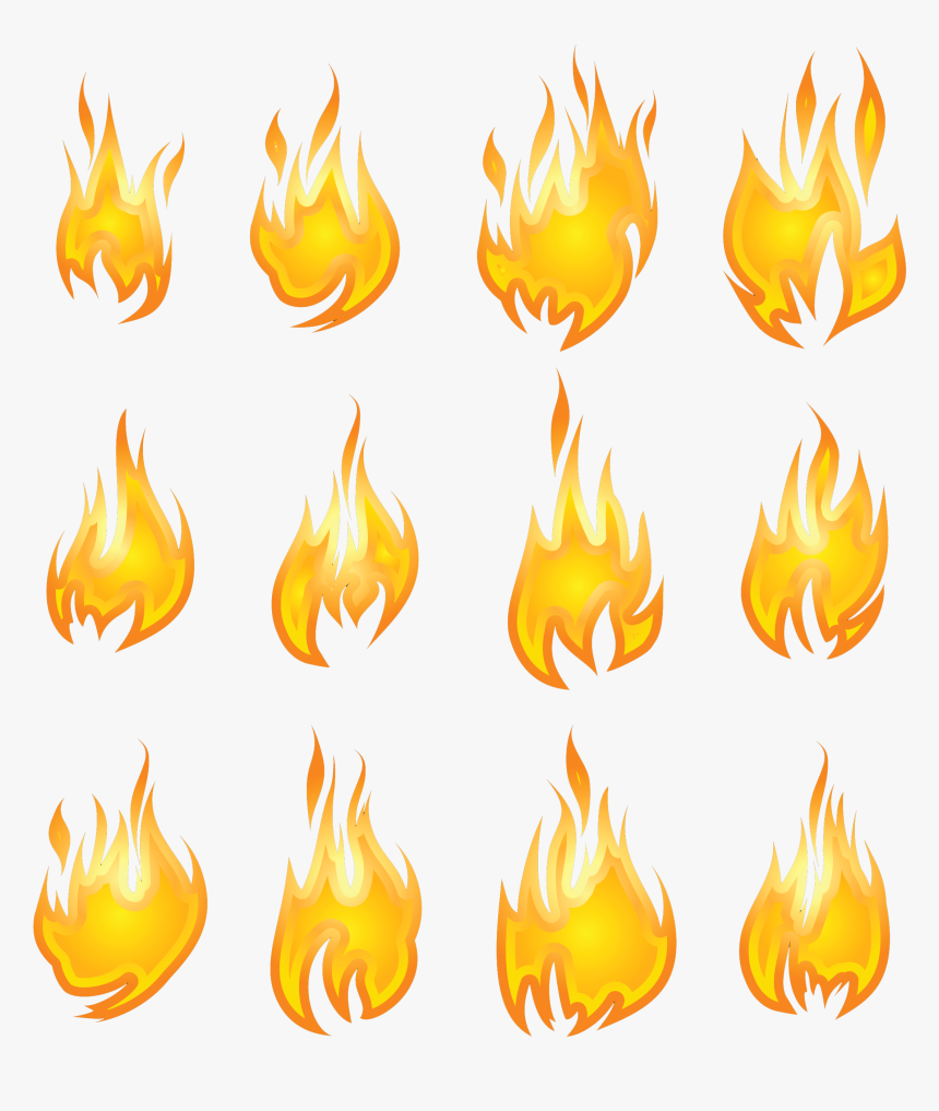 Fire Flame Png Image Free Download - Fire Drawing Png, Transparent Png ...