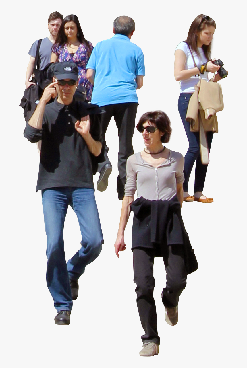 People Climbing Stairs Png, Transparent Png , Transparent Png Image ...