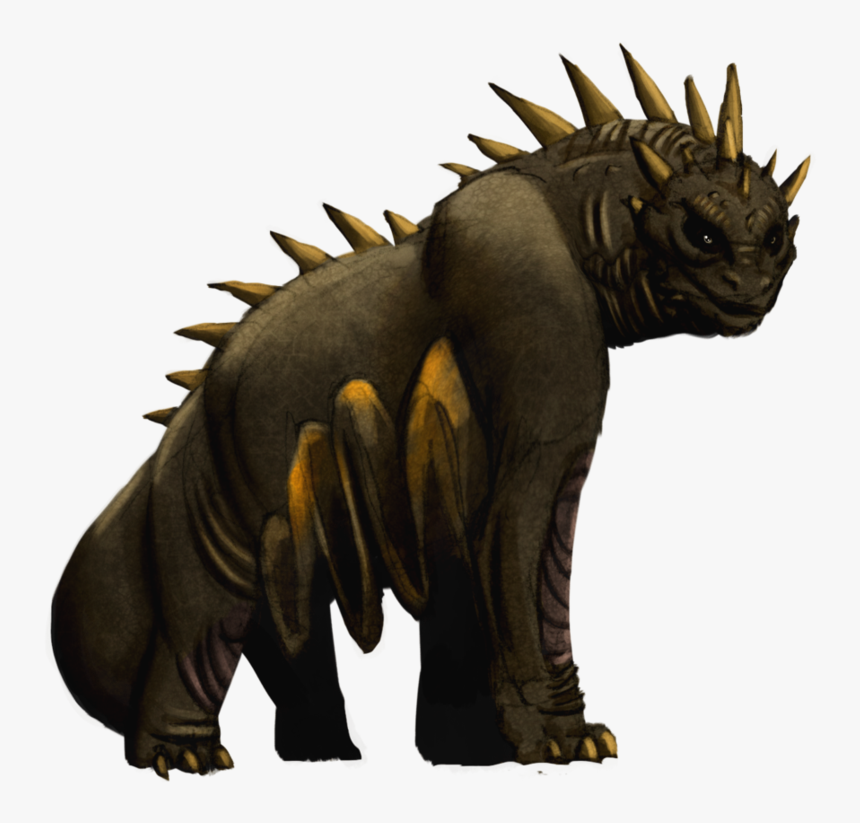 Godzilla Final Wars Anguirus