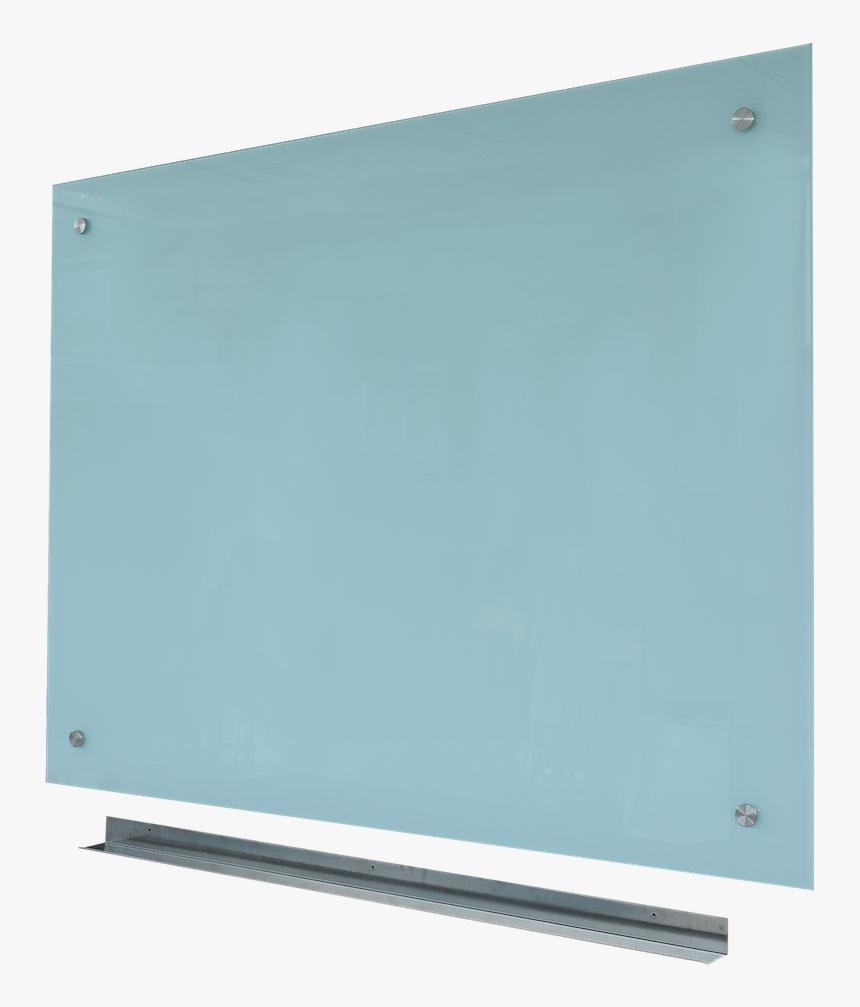 Glass Writing Panel - Frameless Glass Writing Panel, HD Png Download ...