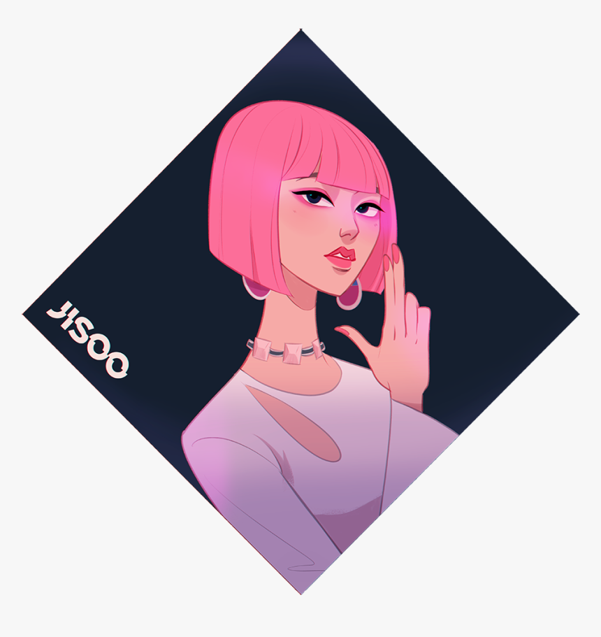 Transparent Jennie Kim Png - Blackpink, Png Download , Transparent Png ...