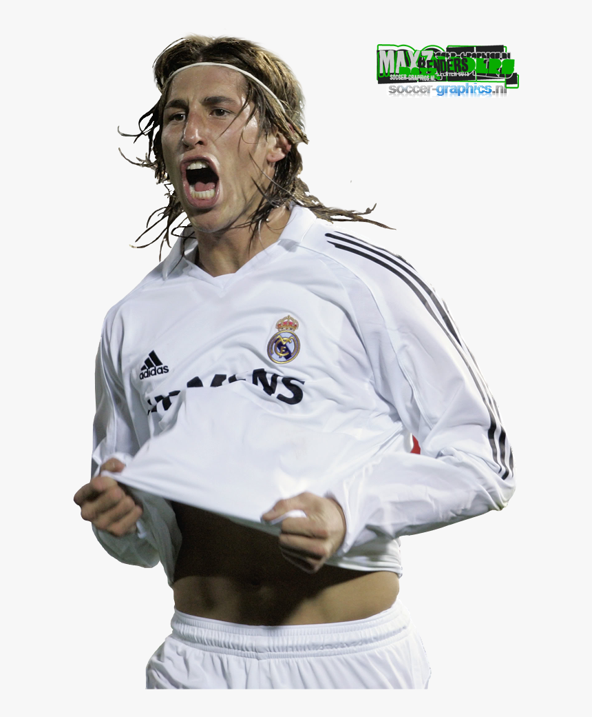Sergioramos Sergio Ramos - Sergio Ramos, HD Png Download , Transparent ...