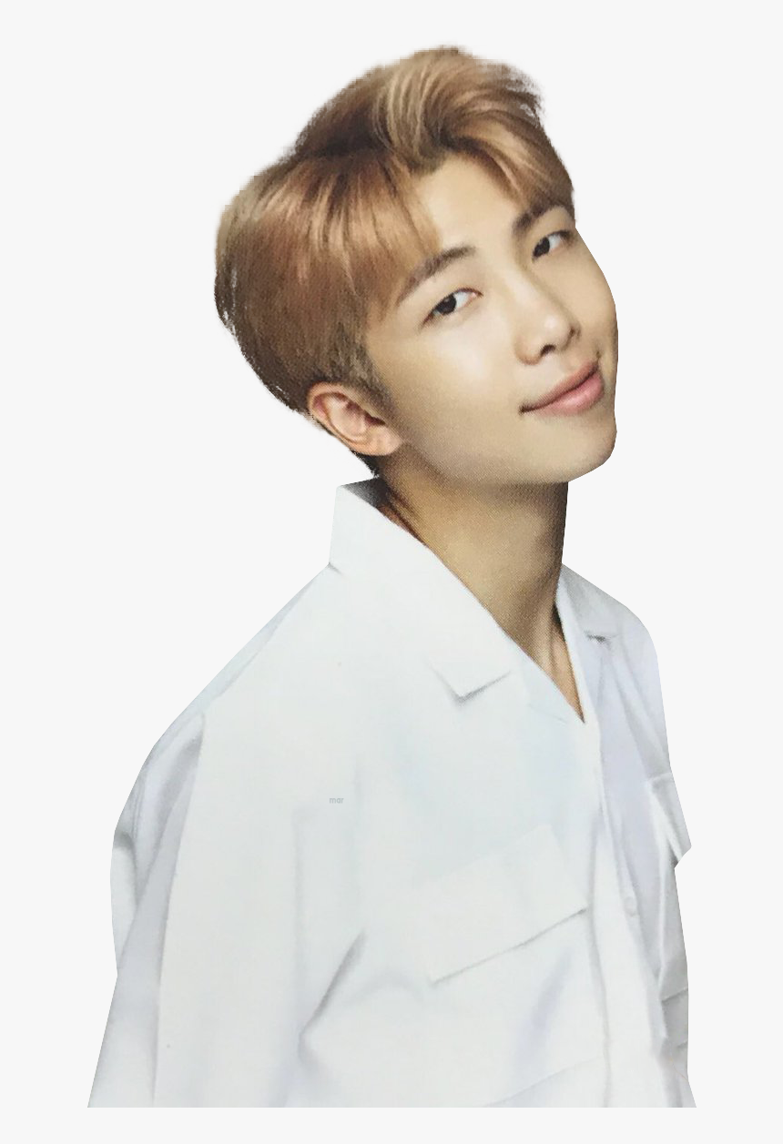 Transparent Coats For Kids Clipart - Bts Rm Transparent Background, HD ...