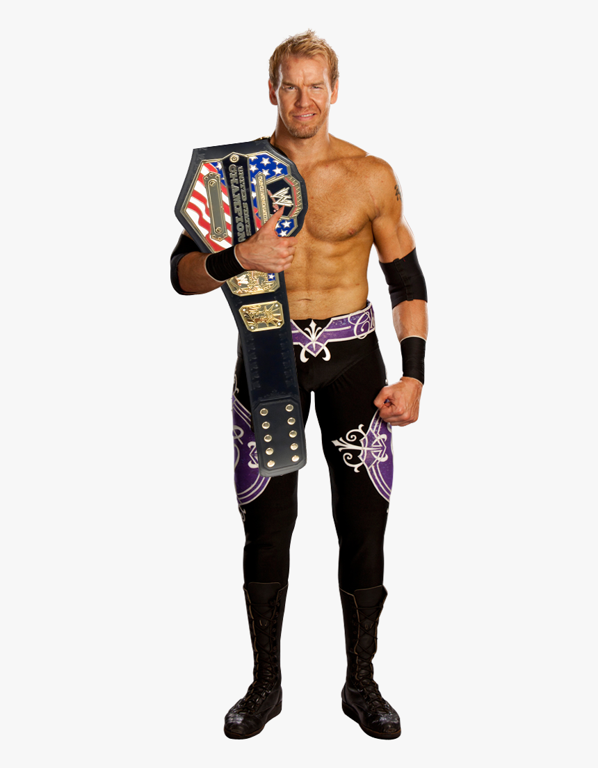 Wwe Christian Photo Png Images - Christian As World Heavyweight ...