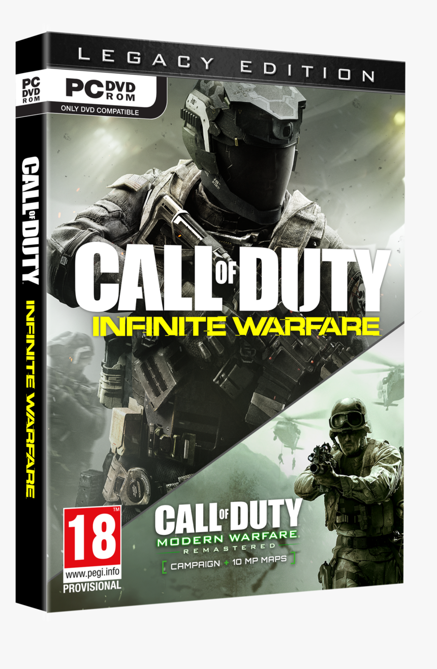 Call Of Duty Infinite War Pc, HD Png Download , Transparent Png Image ...