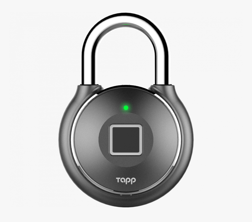 Smart Pad Lock, HD Png Download , Transparent Png Image - PNGitem