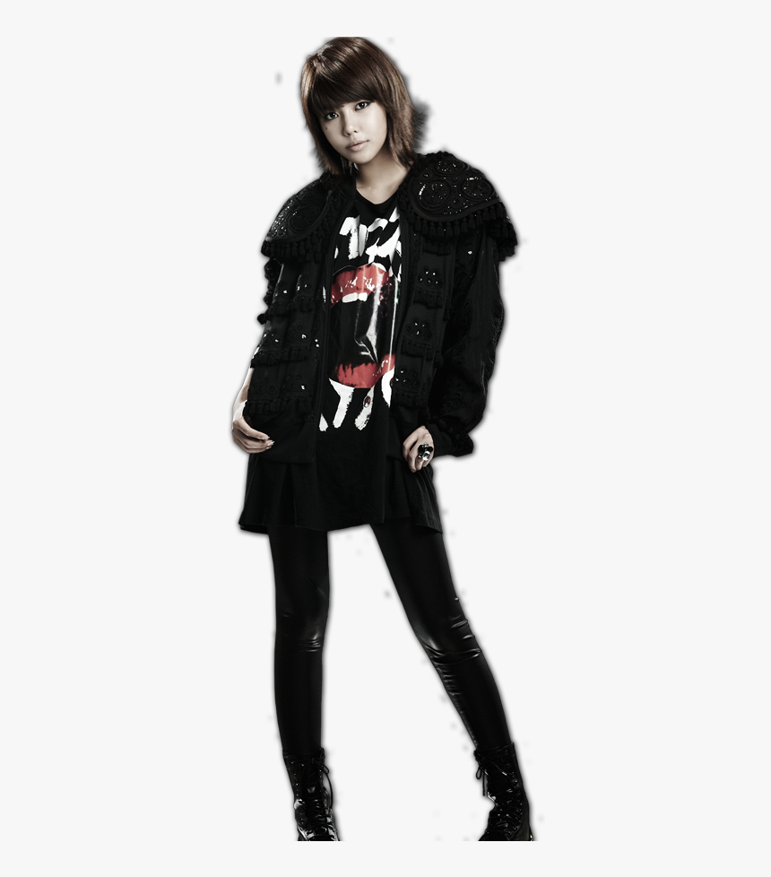 Snsd Sooyoung Run Devil Run, HD Png Download , Transparent Png Image ...
