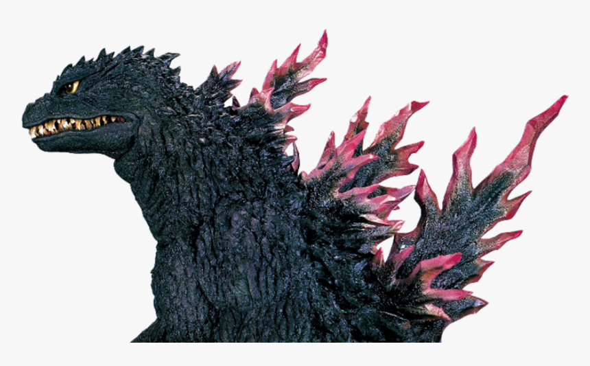 Godzilla 2000 Dorsal Plates, HD Png Download , Transparent Png Image ...